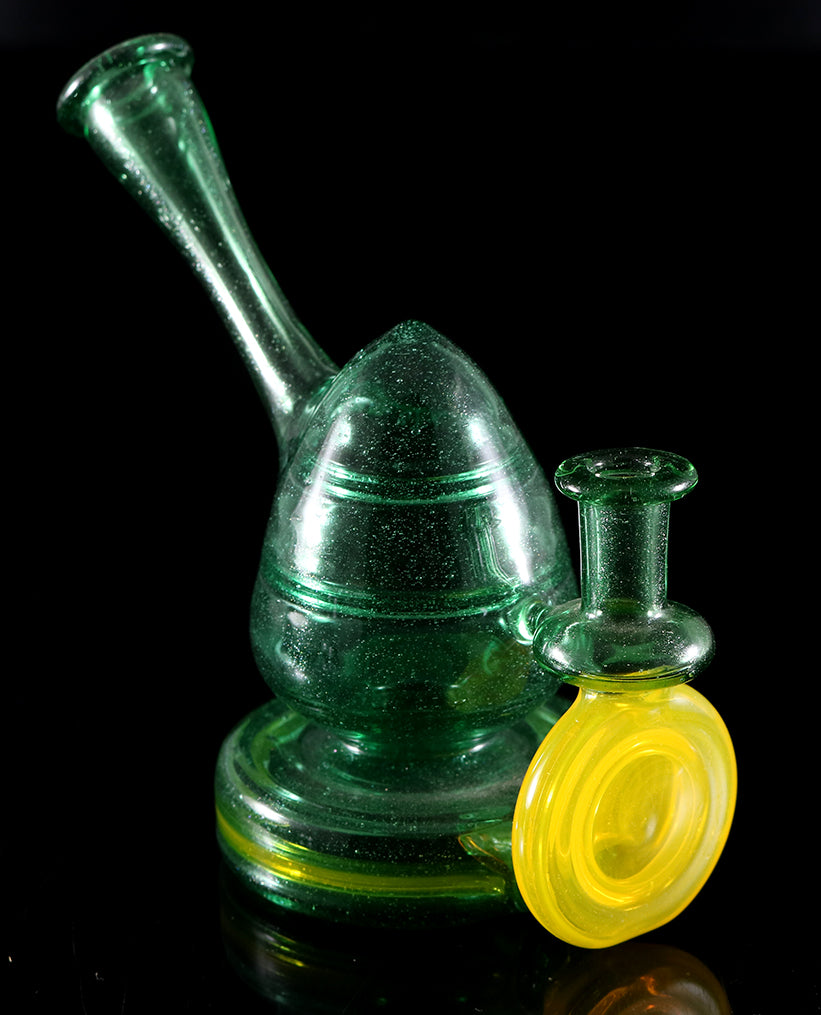 Dab Rig Citrus – Prism Glassworks