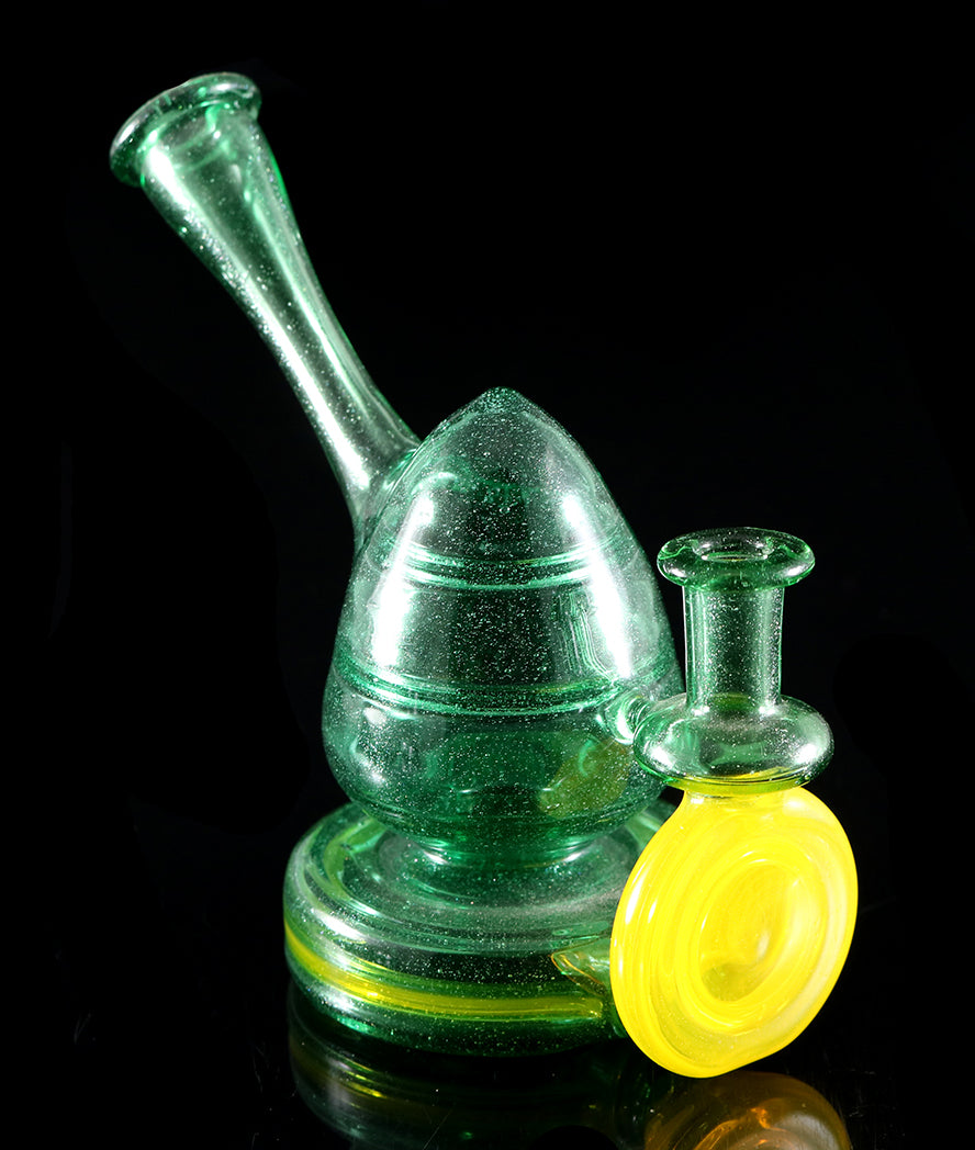 Dab Rig Citrus – Prism Glassworks