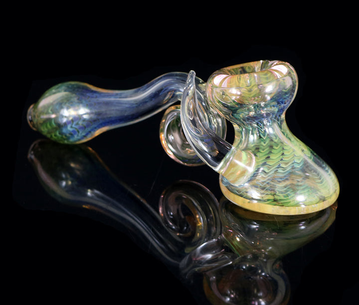 Dry Hand Pipes – Prism Glassworks